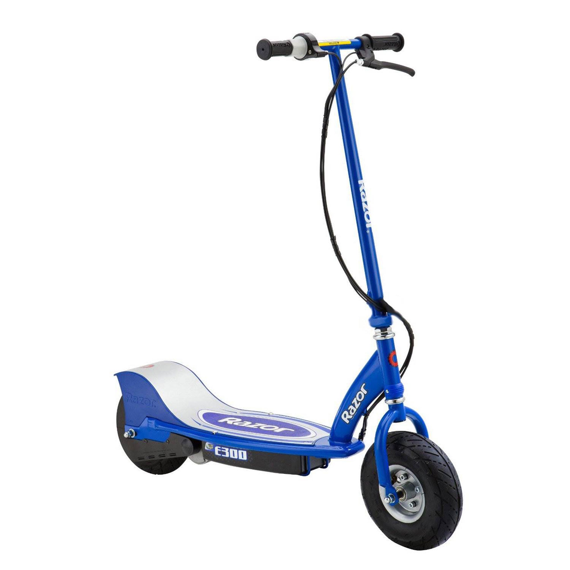 Razor E300 Adult RideOn 24V High-Torque Motorized Electric Powered Sco ...
