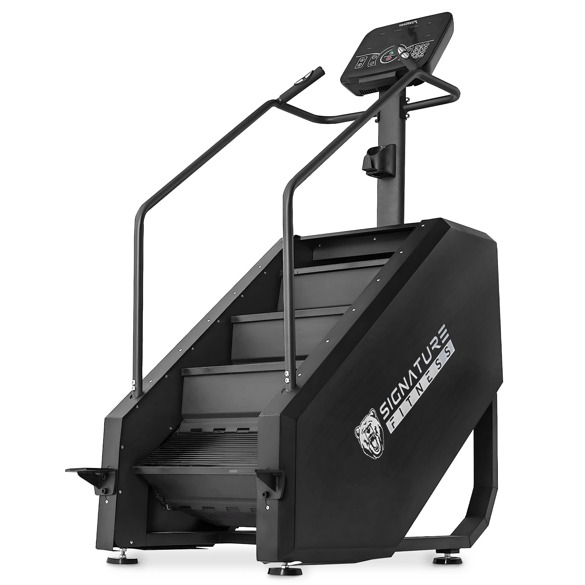 Signature Fitness Continuous Climber Gym Equipment Stair Stepper for E ...