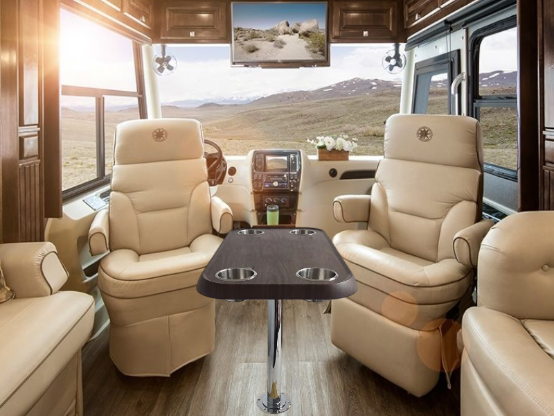 RV Side Tables | RV End Tables - Top Only - Mount Your Current Table B ...
