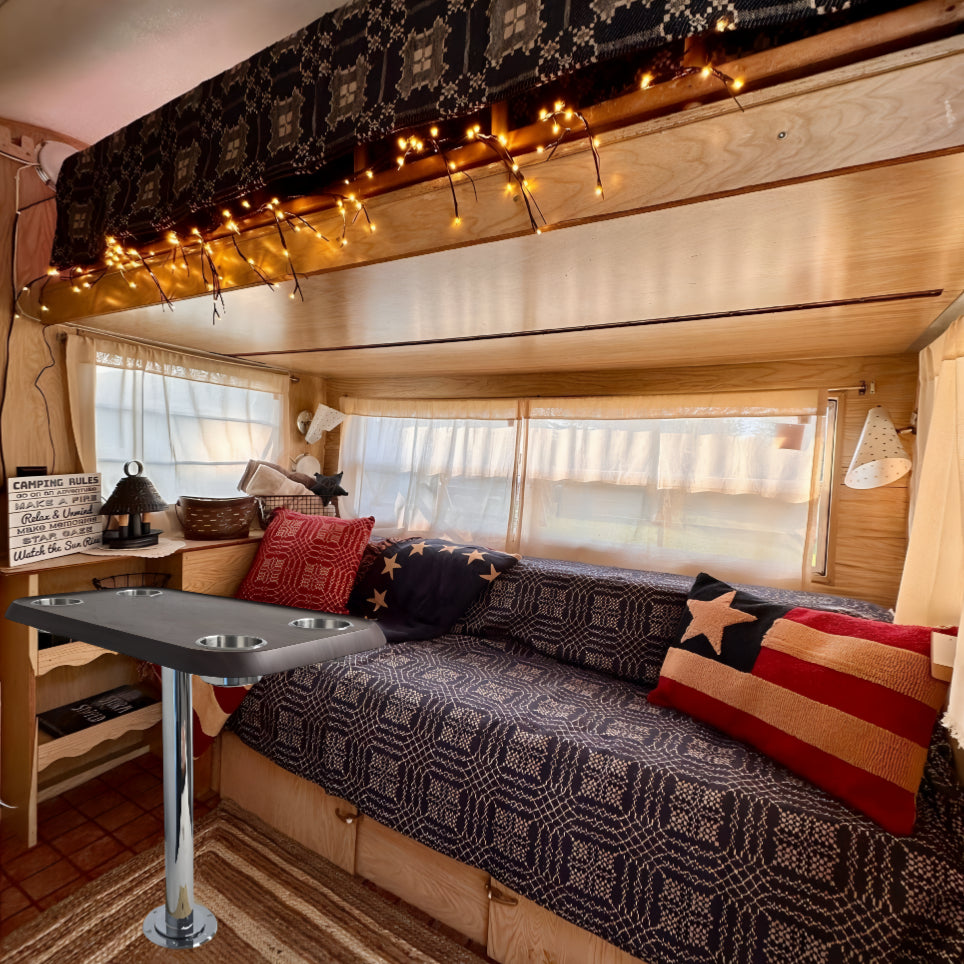 RV Side Tables | RV End Tables - Top Only - Mount Your Current Table B ...