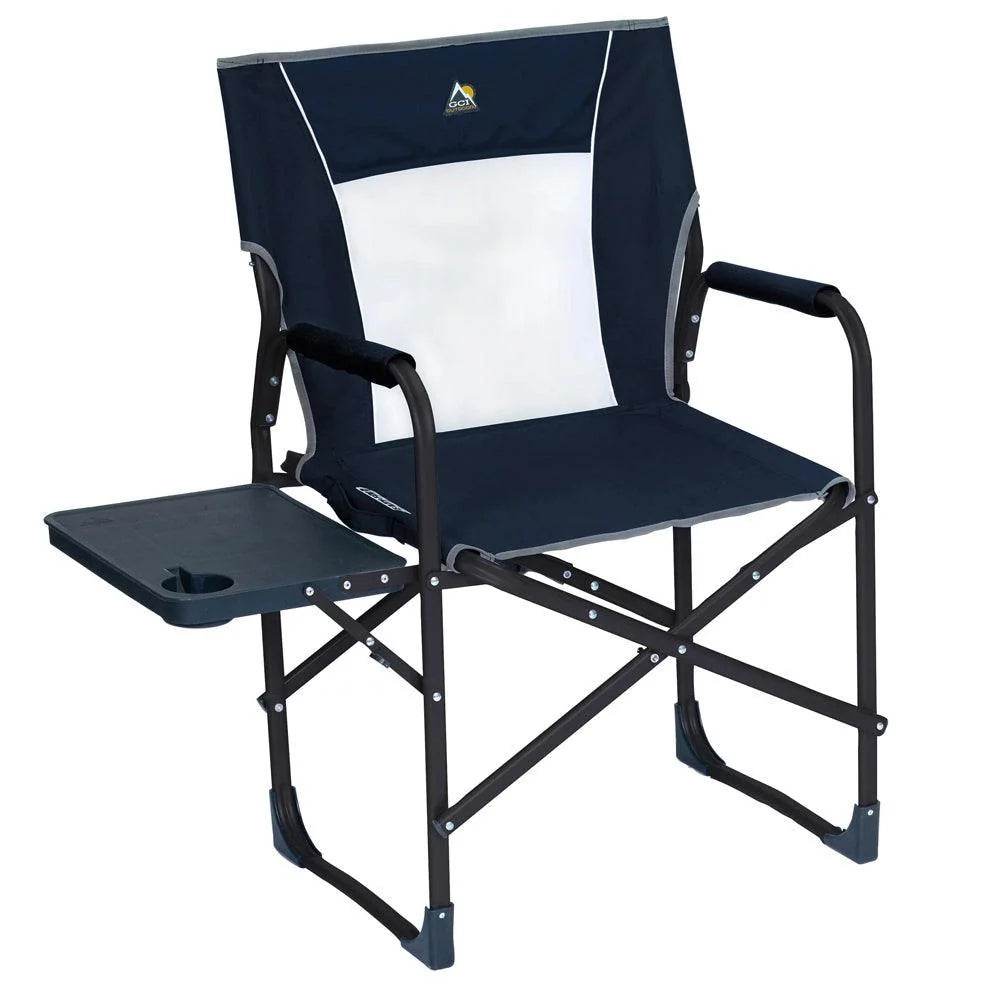 GCI Outdoor Slim-Fold Directors Chair – SOLBREEZE