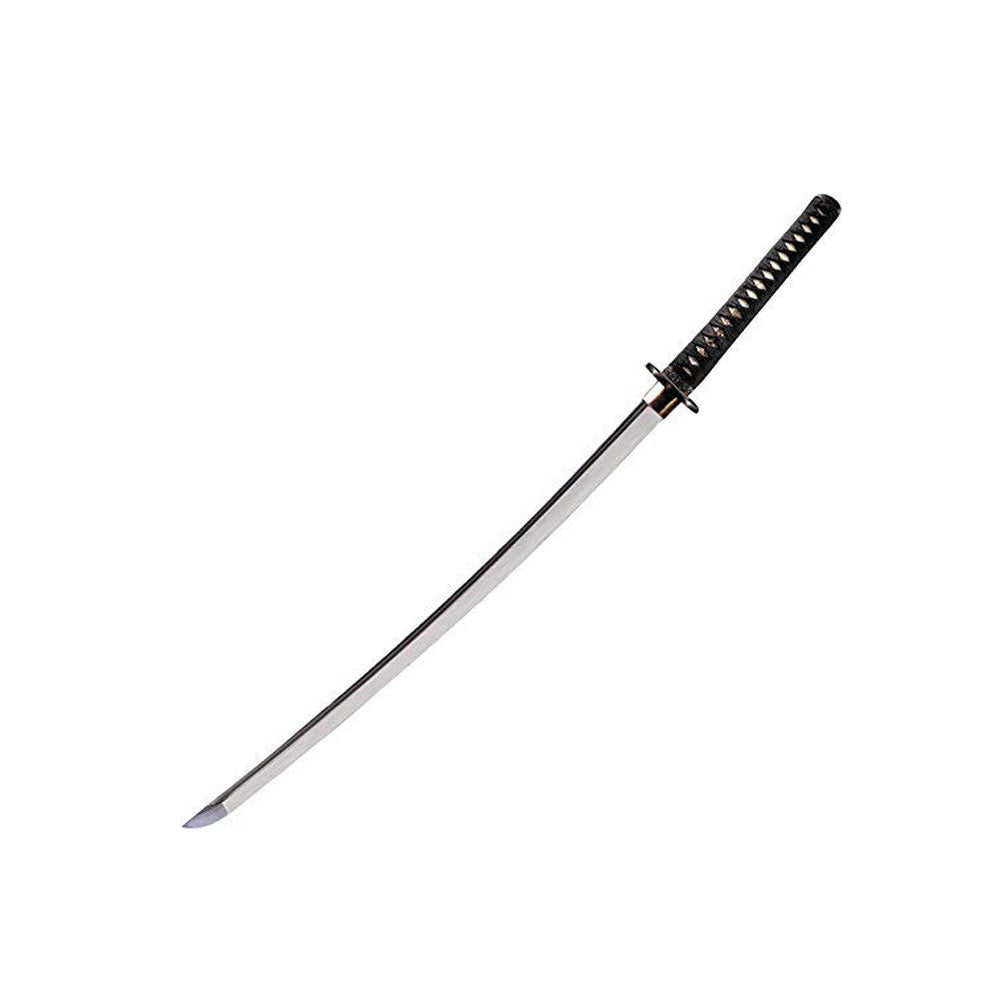 Cold Steel 88BKW 29.25-Inch Warrior Series Katana Sword with Wood Scab ...